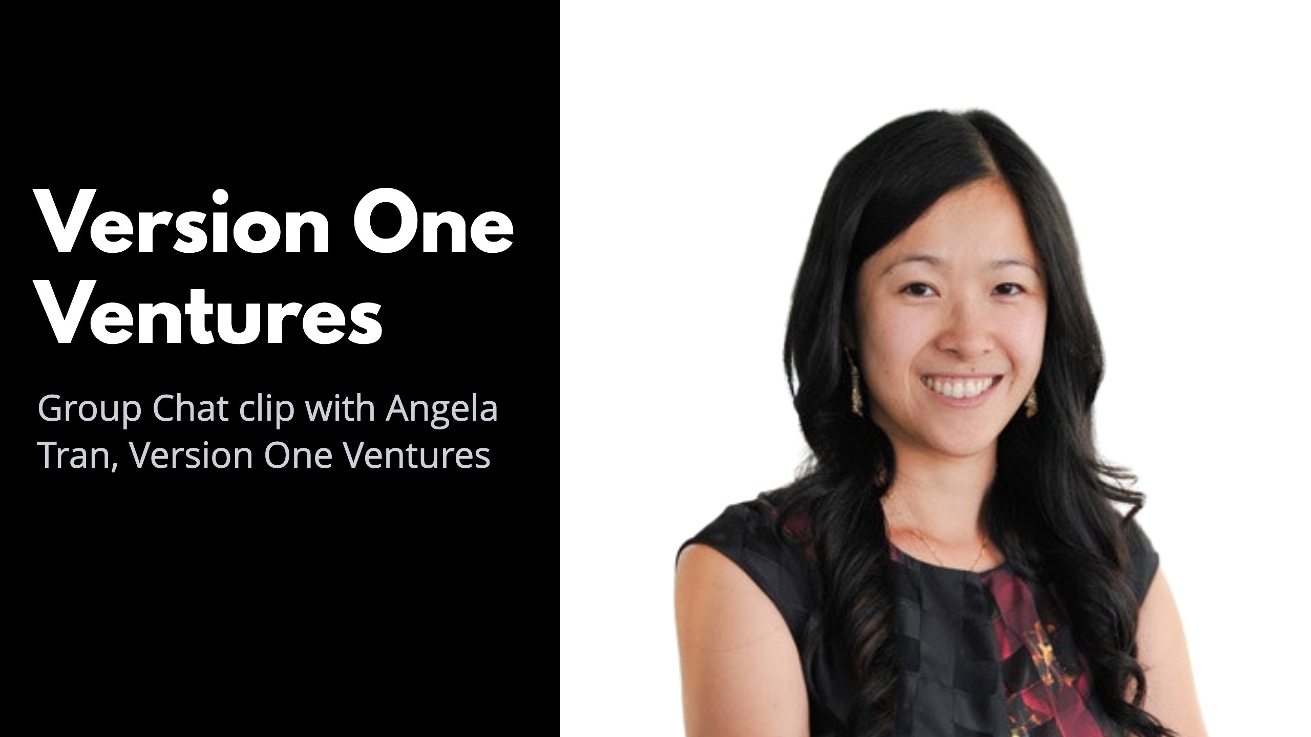 An Overview Of Version One Ventures As A Leading Early Stage Venture Fund